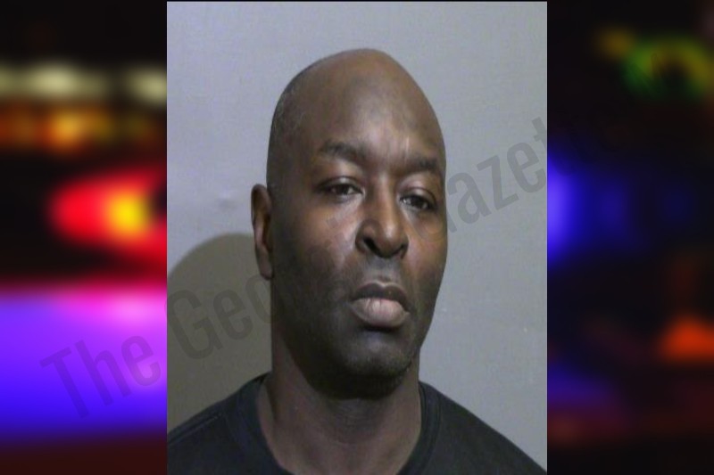 Johnny Jacob — Glynn County Jail Bookings