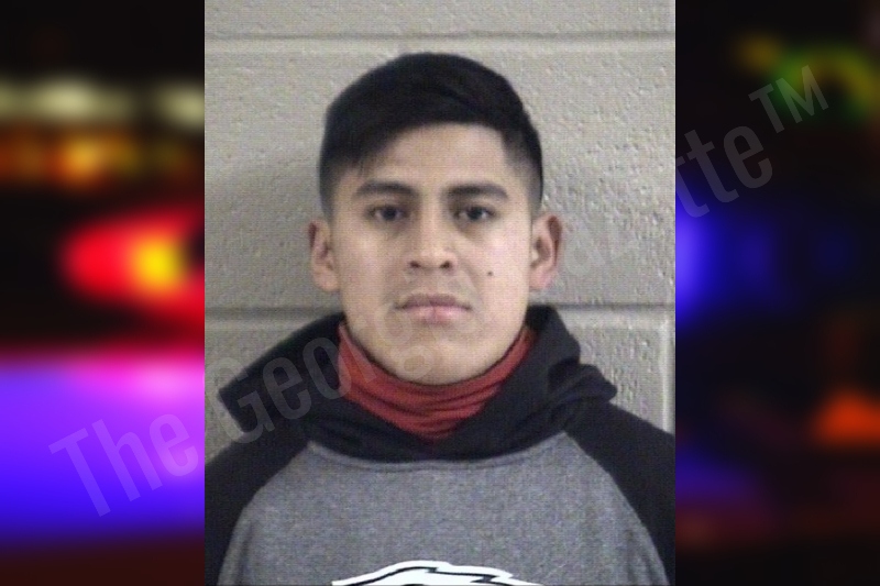 Rony Jacobo-Nolasco — Whitfield County Jail Bookings