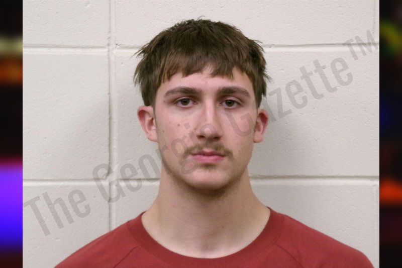 Hunter James — Bulloch County Jail Bookings