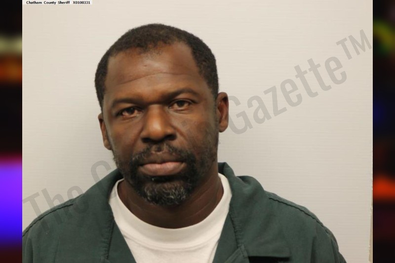 Stacy James — Chatham County Jail Bookings