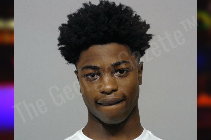 Jayce Burrell — Bibb County Jail Bookings