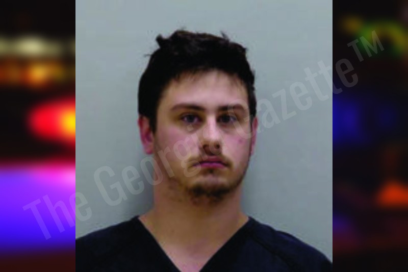 Christian Jenkins — Bartow County Jail Bookings