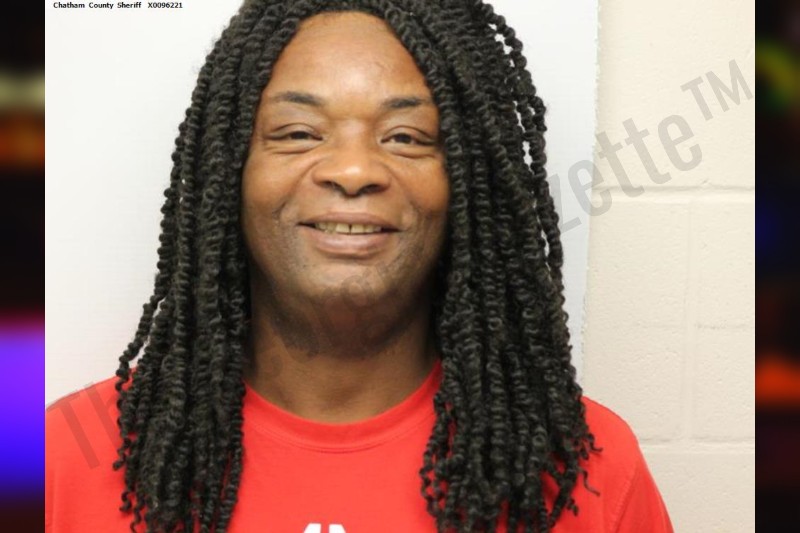 Richard Jenkins — Chatham County Jail Bookings