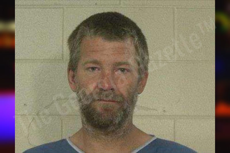 Corey Johnson — Liberty County Jail Bookings