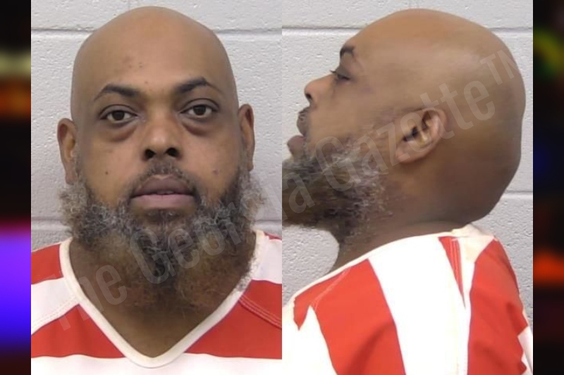 Derrail Johnson — Paulding County Jail Bookings