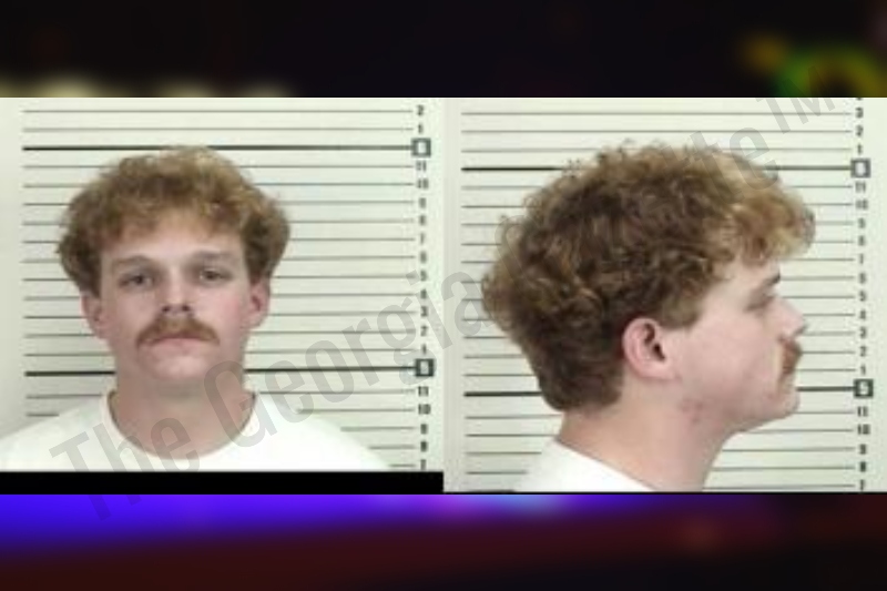 Jordan Johnson — Camden County Jail Bookings