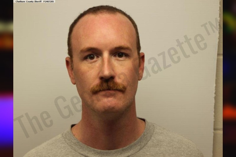 Kevin Johnson — Chatham County Jail Bookings