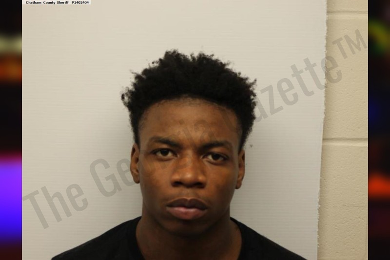 Lemuel Johnson — Chatham County Jail Bookings