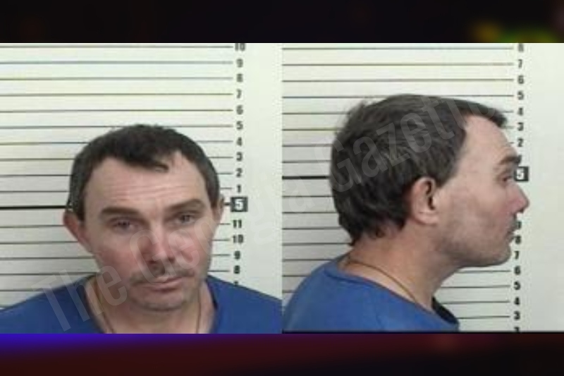 Shawn Johnson — Camden County Jail Bookings