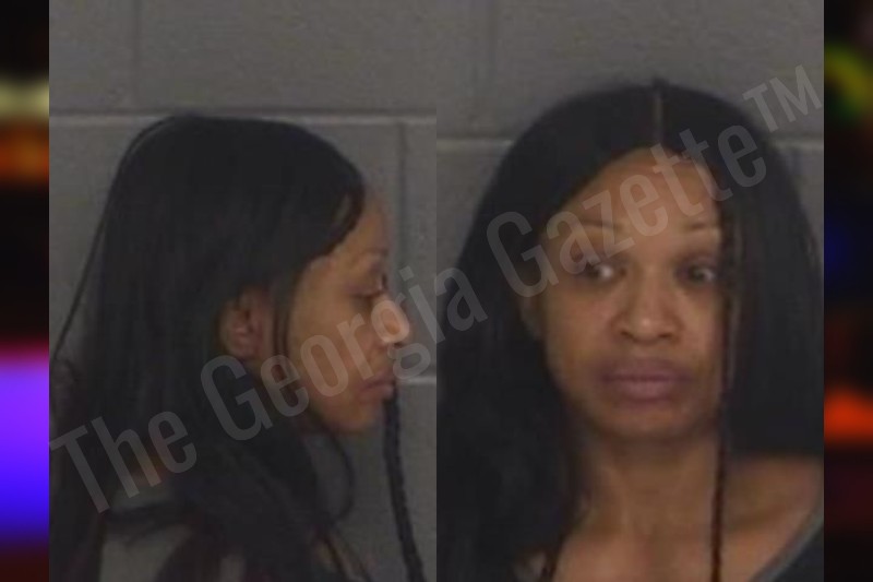Tosha Johnson — Barrow County Jail Bookings