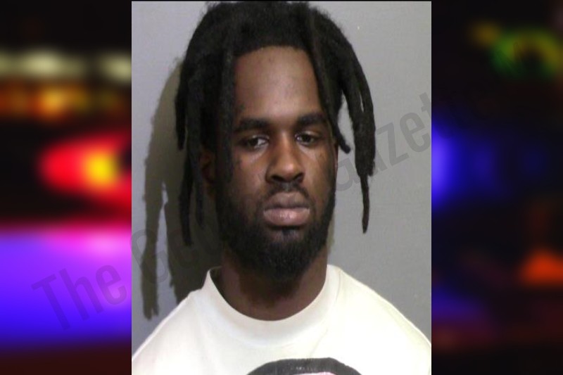 Daylen Jones — Glynn County Jail Bookings