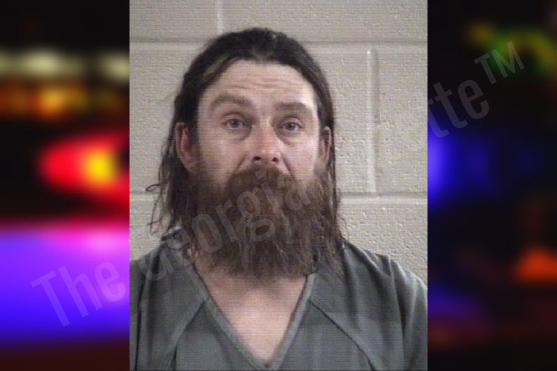 Derek Jordan — Whitfield County Jail Bookings