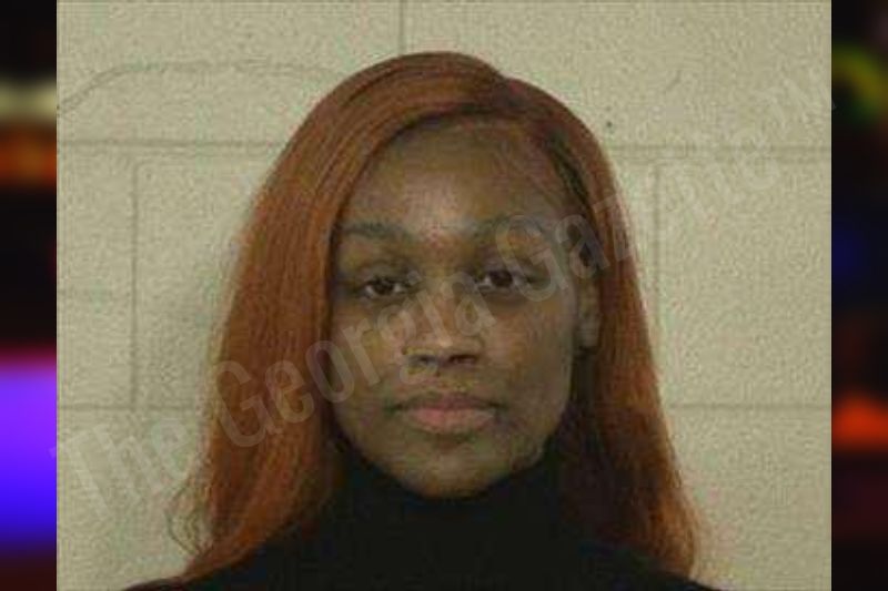 Victoria Julien — Liberty County Jail Bookings