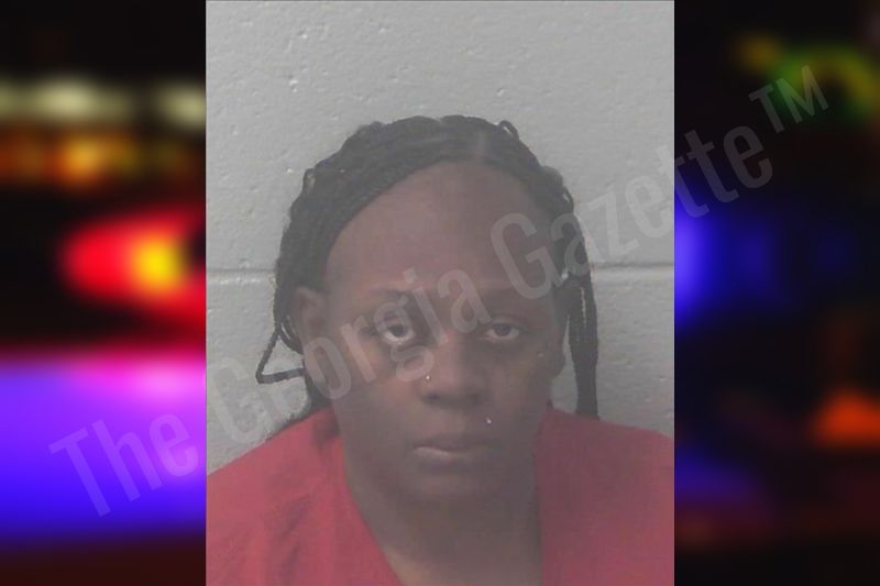 Alice Junior — Newton County Jail Bookings