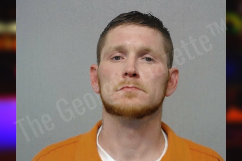 Justin Rogers — Bibb County Jail Bookings