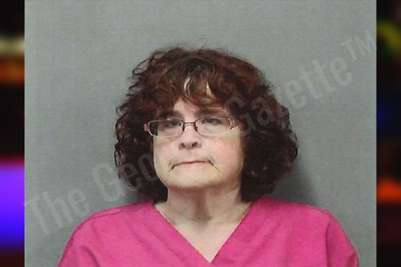 Julie Justus — White County Jail Bookings