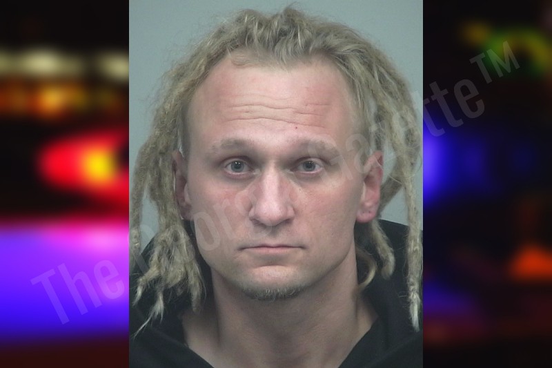 Erik Kahn — Gwinnett County Jail Bookings