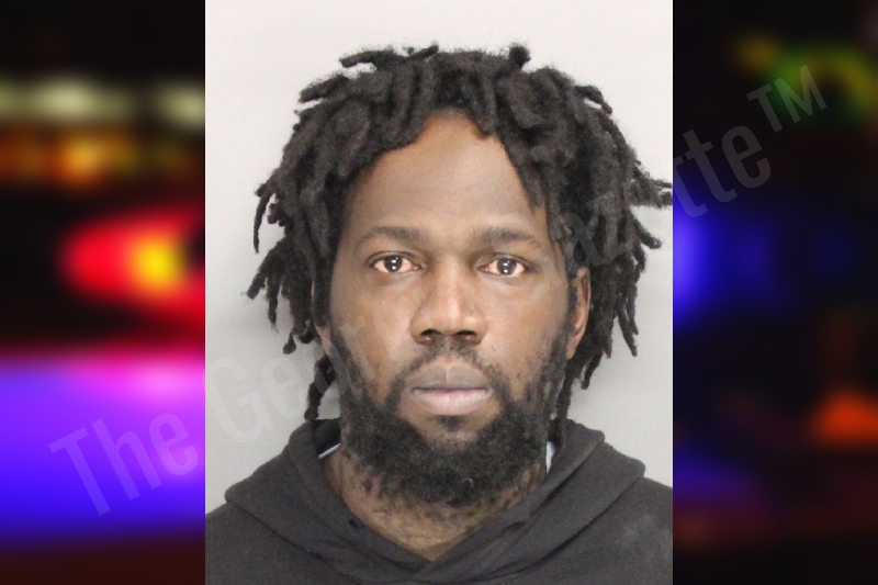 Deandre Kelly — Cobb County Jail Bookings