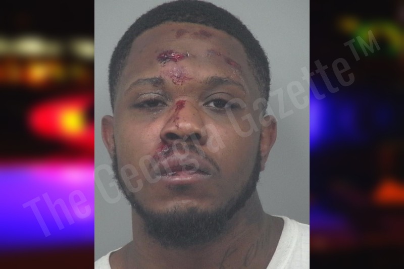 Kyle Kennedy — Gwinnett County Jail Bookings