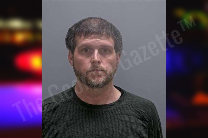 Jonathan Kinnon — Charlton County Jail Bookings