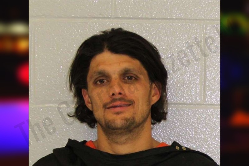 Jeffrey Kirk — Carroll County Jail Bookings