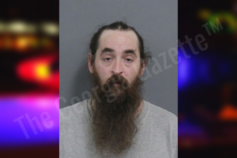 Tyler Kirkpatrick — Catoosa County Jail Bookings