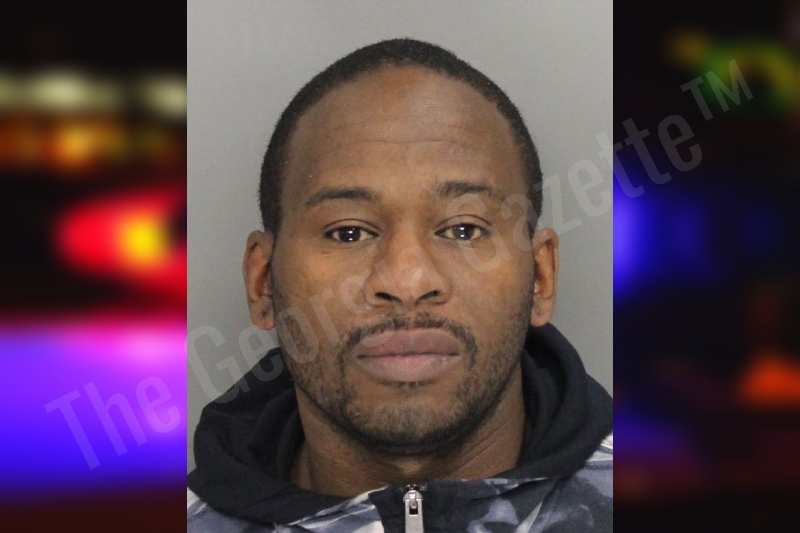 Isaac Kirksey — Cobb County