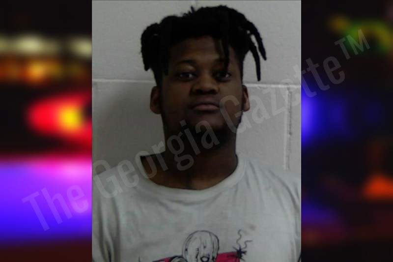 Detrix Knight — Decatur County Jail Bookings