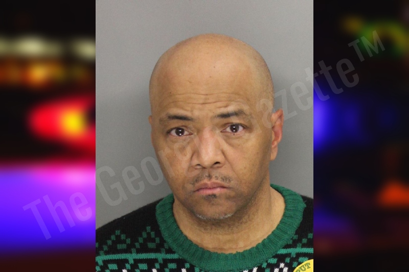 Michael Kolen — Cobb County Jail Bookings