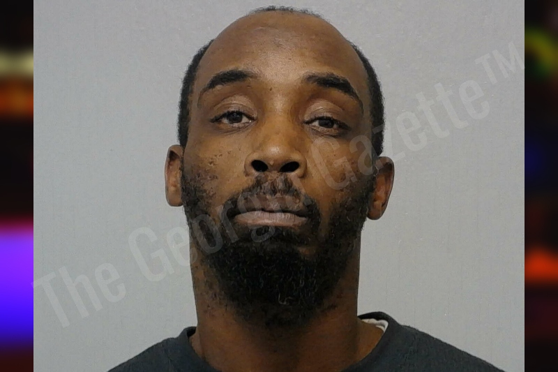 Keith Johnson — Bibb County Jail Bookings