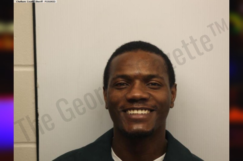 Brandon Kelly — Chatham County Jail Bookings