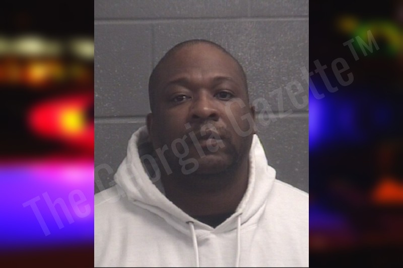 Derrick Kemp — Spalding County Jail Bookings