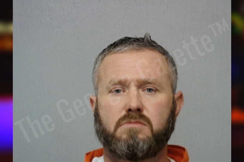 Kenneth Huffstutler — Bibb County Jail Bookings