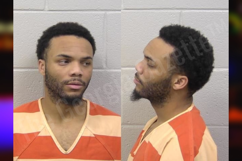 Tyon Kimbro — Paulding County Jail Bookings