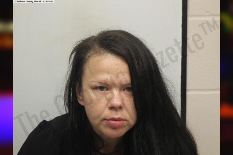 Chelsea King — Chatham County Jail Bookings