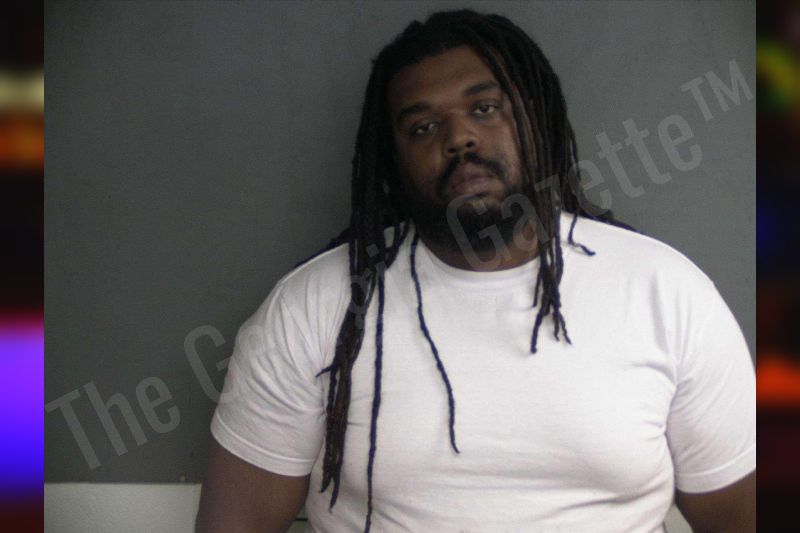 Jaquavious King — Twiggs County Jail Bookings