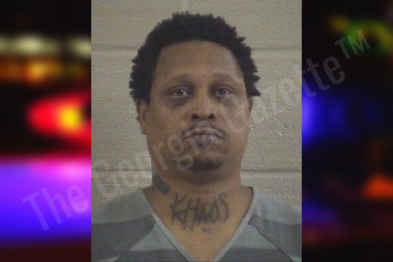 Keyon King — Whitfield County Jail Bookings