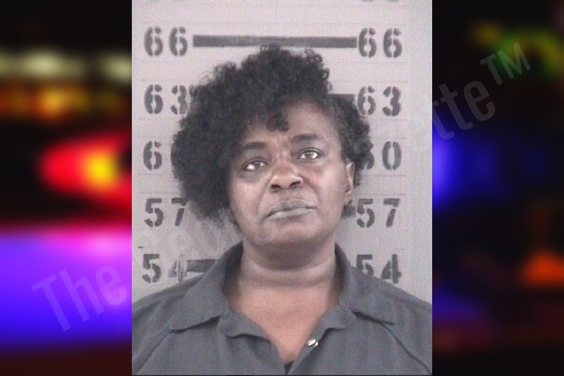 Lashone King — Dougherty County Jail Bookings