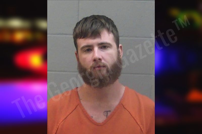 Mitchell King — Madison County Jail Bookings