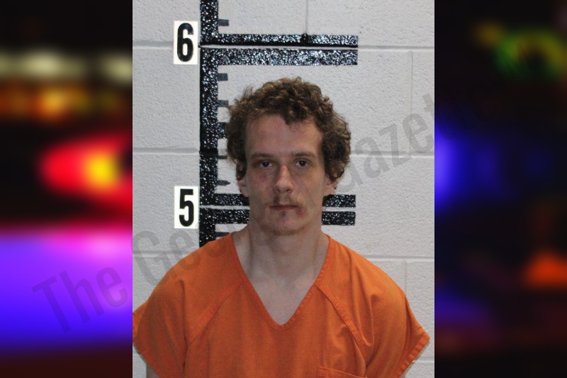 Brandon Kirby — Murray County Jail Bookings