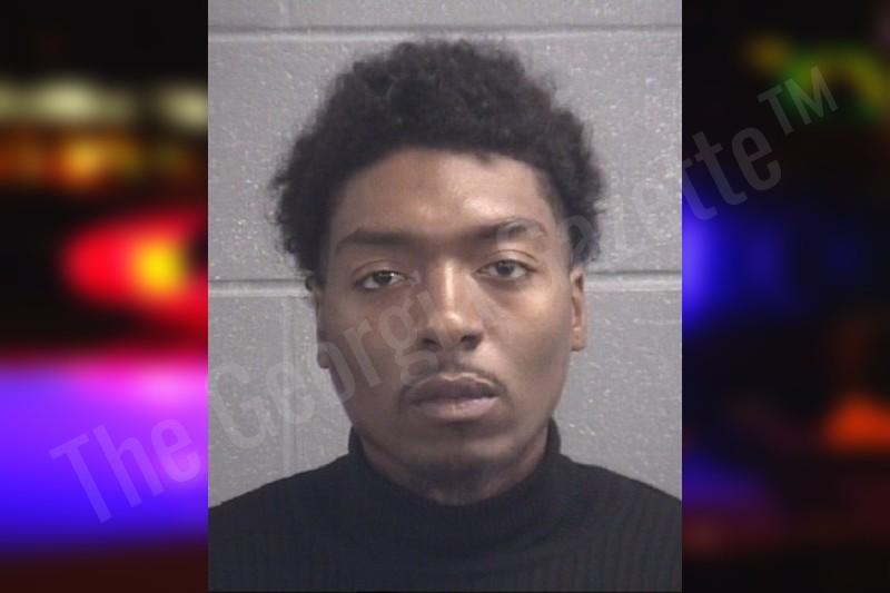 Jamarri Kirby — Spalding County Jail Bookings