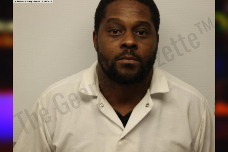 Alton Knight — Chatham County Jail Bookings
