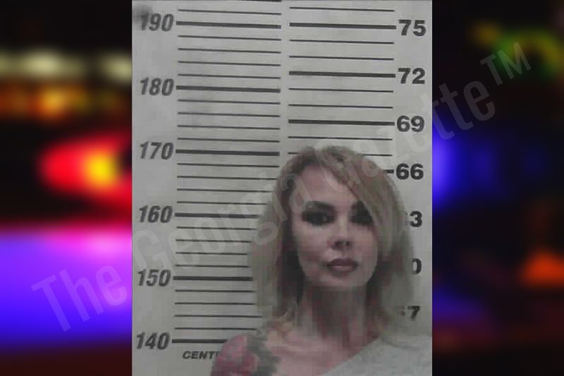Angela Knight — Meriwether County Jail Bookings