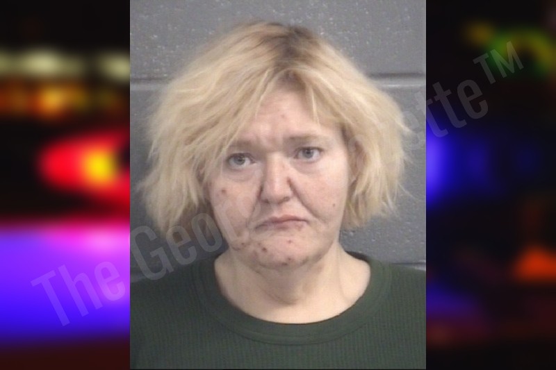 Tiffany Knowles — Spalding County Jail Bookings