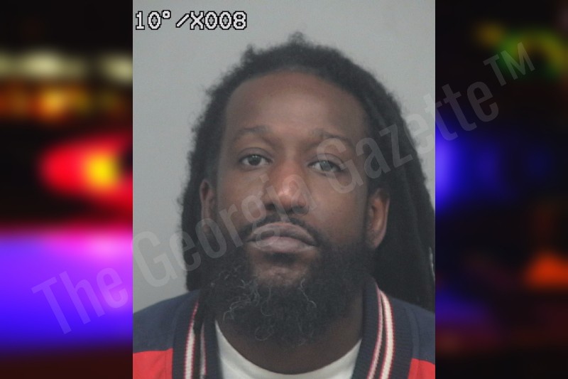 Johnny Lacouty — Gwinnett County