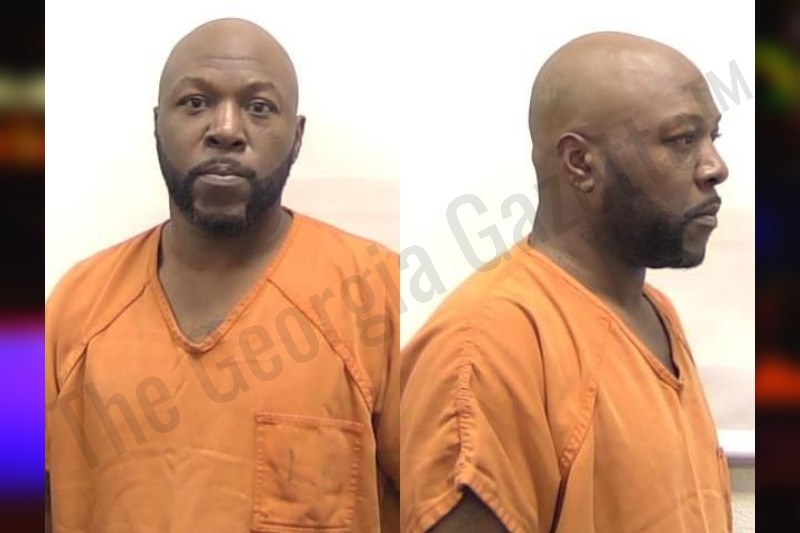 Curtis Ladell — Clarke County Jail Bookings