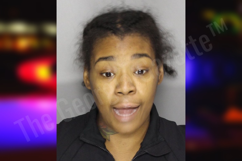 Brionna Ladson — Cobb County