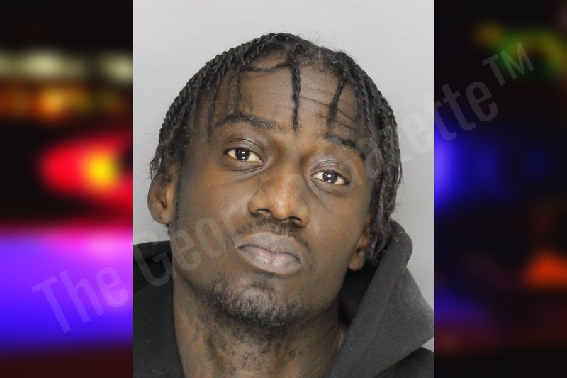 Raphael Lambert — Cobb County Jail Bookings