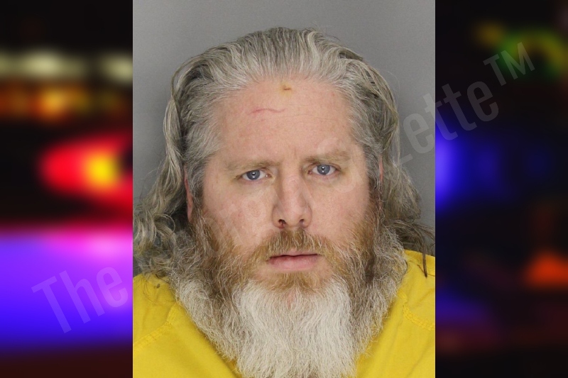 Brian Lampman — Cobb County Jail Bookings