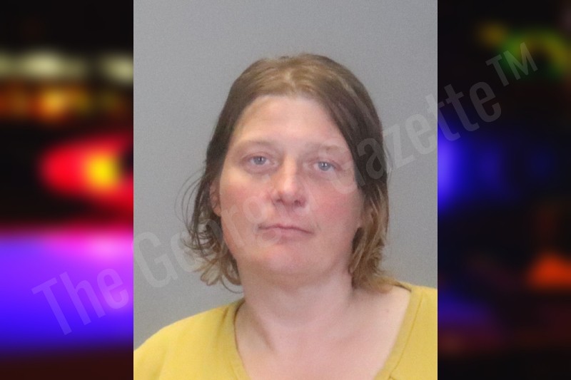 Sandy Lee — Muscogee County Jail Bookings